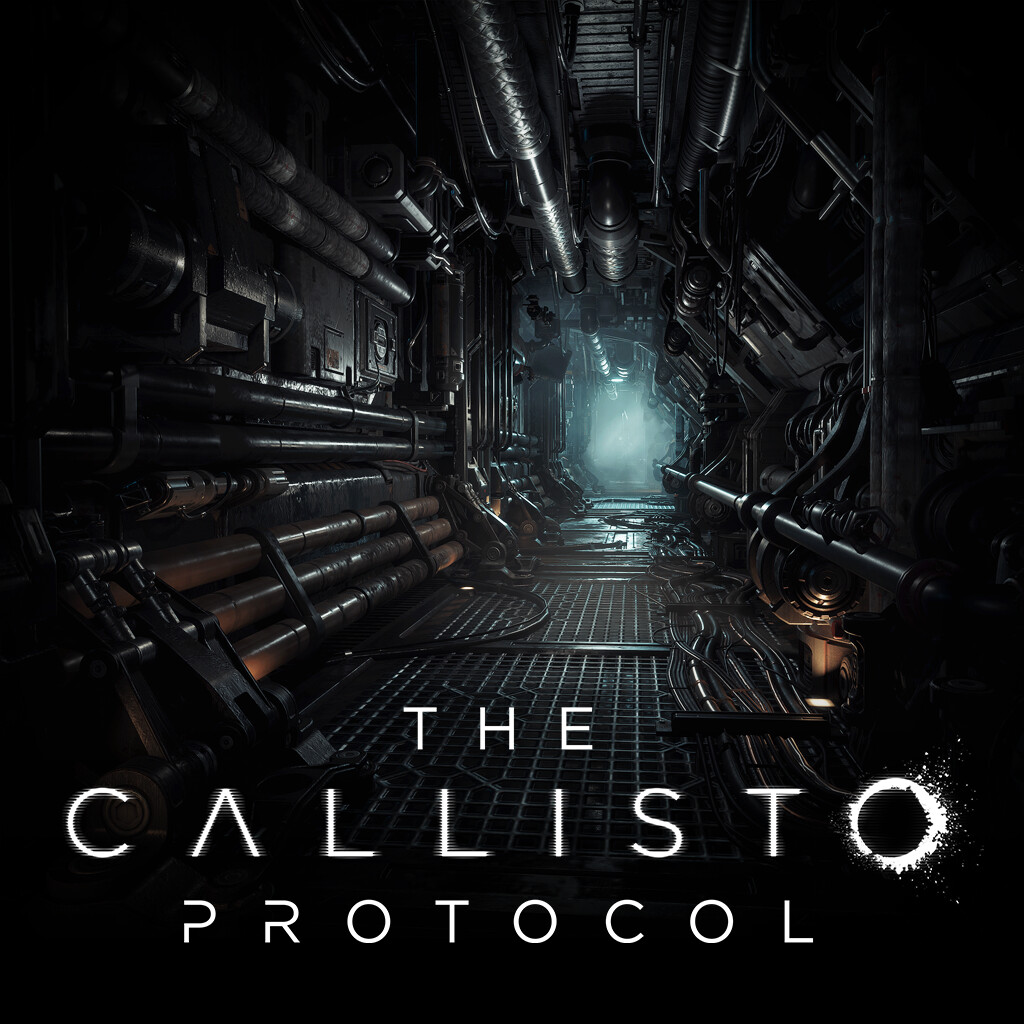 ArtStation - The Callisto Protocol - Cargo: Maintenance