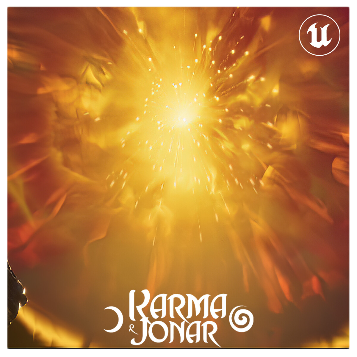 ArtStation - Karma & Jonar - Sky Blast Explosion FX