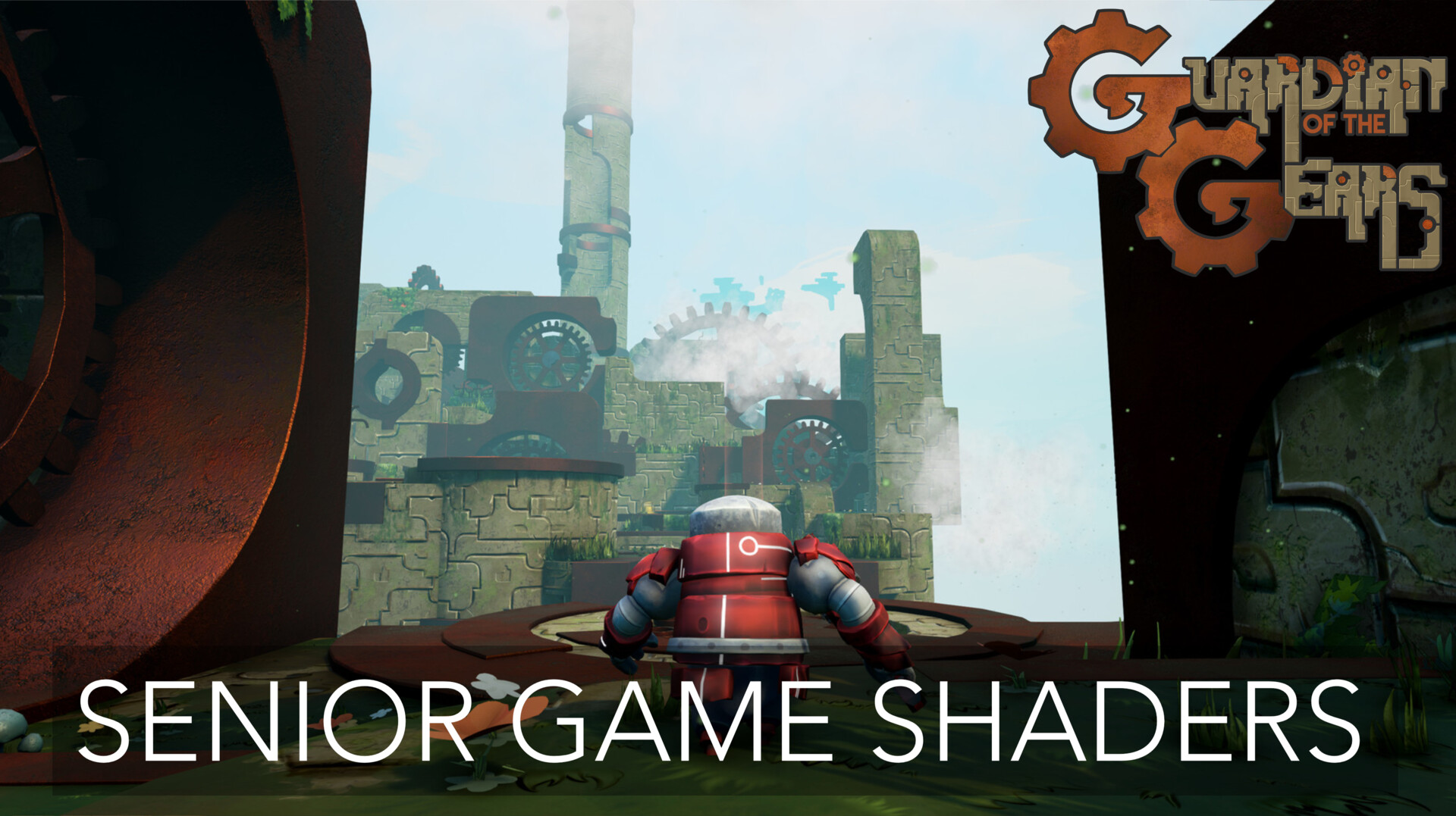 Cameron Craig - Guardian of the Gears Shaders