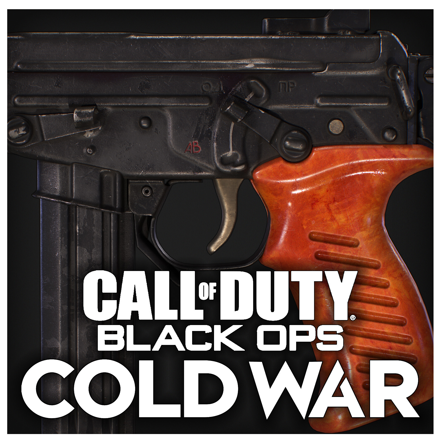 ArtStation - Call of Duty: Black Ops Cold War | OTs 9