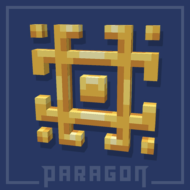 ArtStation - Paragon | Minecraft Texture Pack