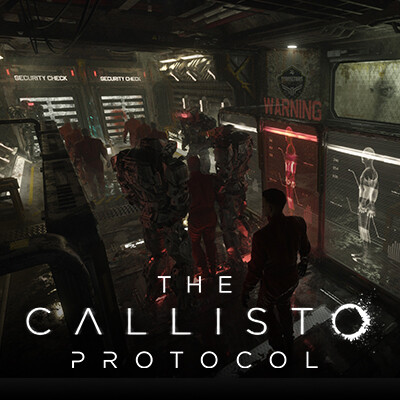 ArtStation - The Callisto Protocol_Checkpoint