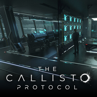 ArtStation - The Callisto Protocol_Security