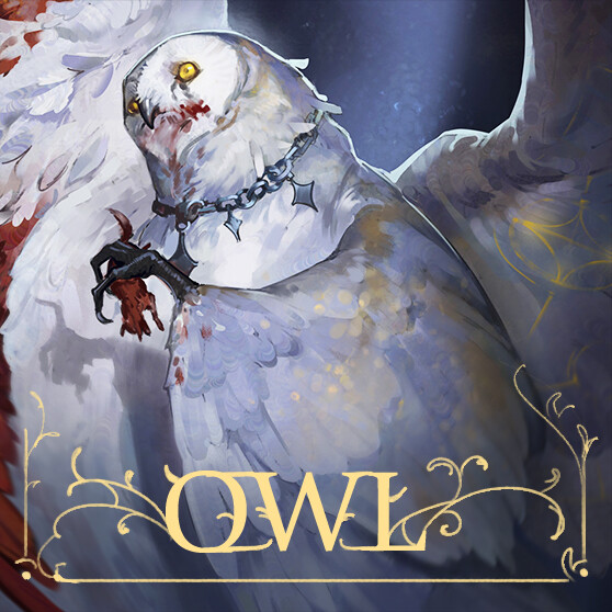 ArtStation - OWL