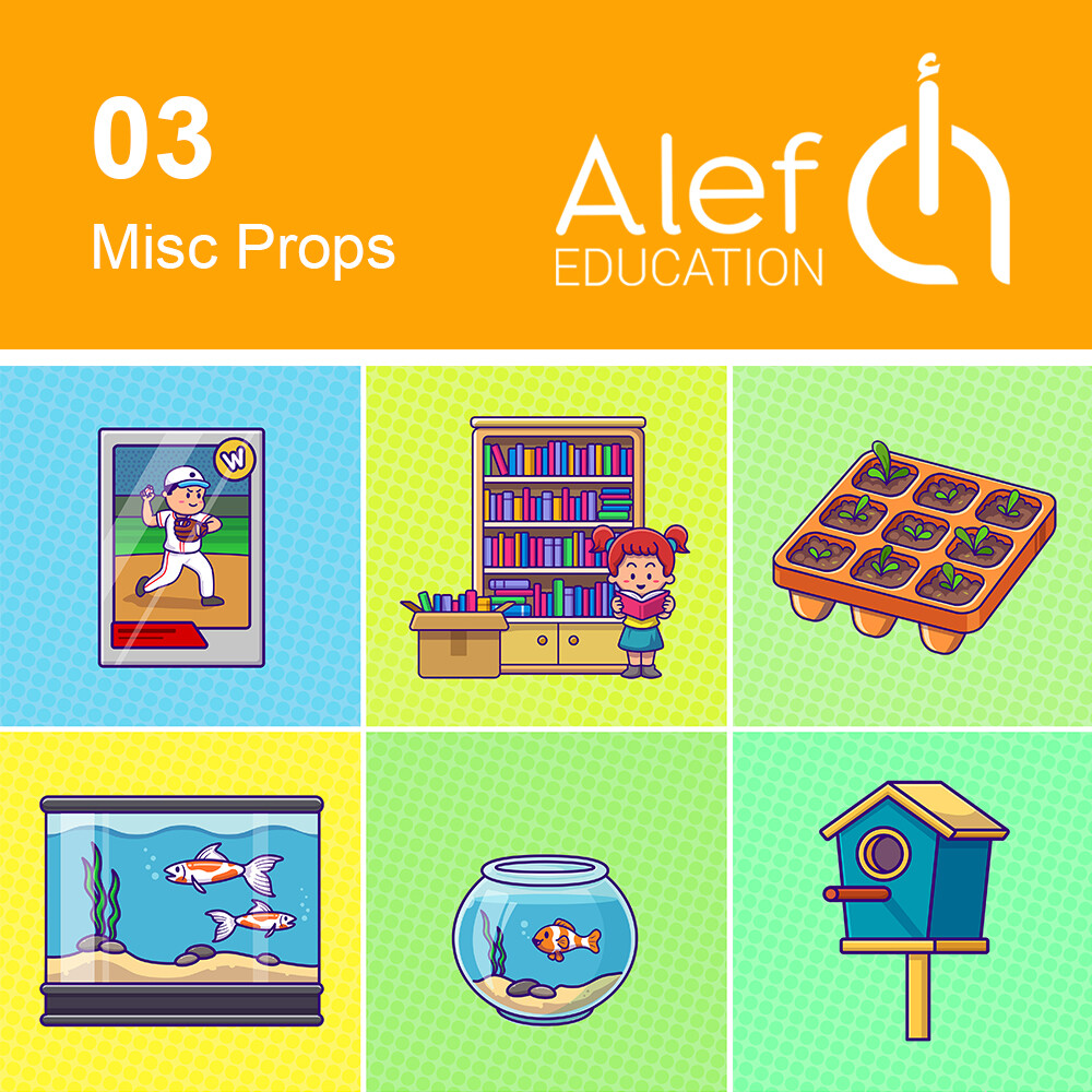 ArtStation - Alef US Math 03