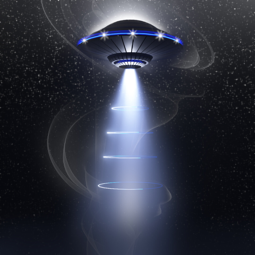 ArtStation - UFO