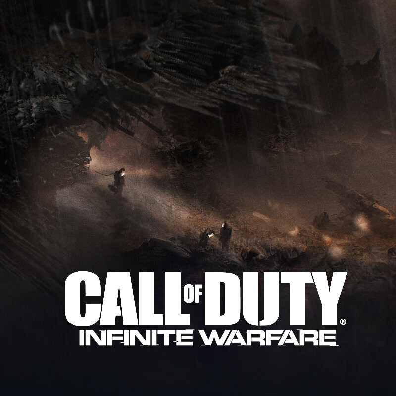 ArtStation - Official Call of Duty: Infinite Warfare Concept Art - Part 3