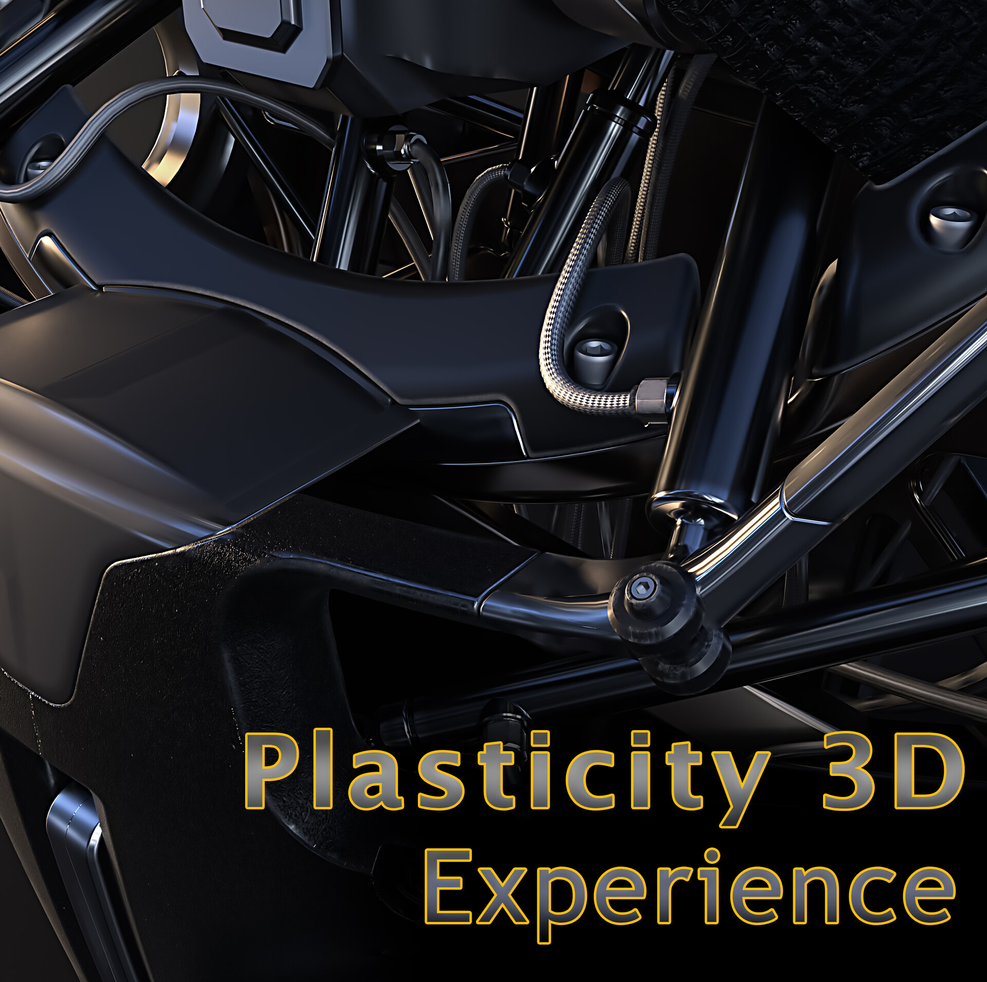 ArtStation - My First Renders of Robot Parts out of Plasticity and a collection of Plasticity ...