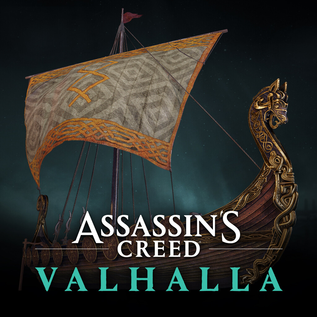 ArtStation - Assassin's Creed Valhalla: Dawn of Ragnarok - Naval ...