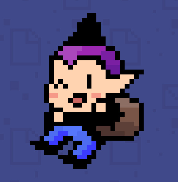 ArtStation - Bit Princess (2022)
