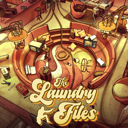 ArtStation - The Laundry Files - Destiny Entanglement Hotel