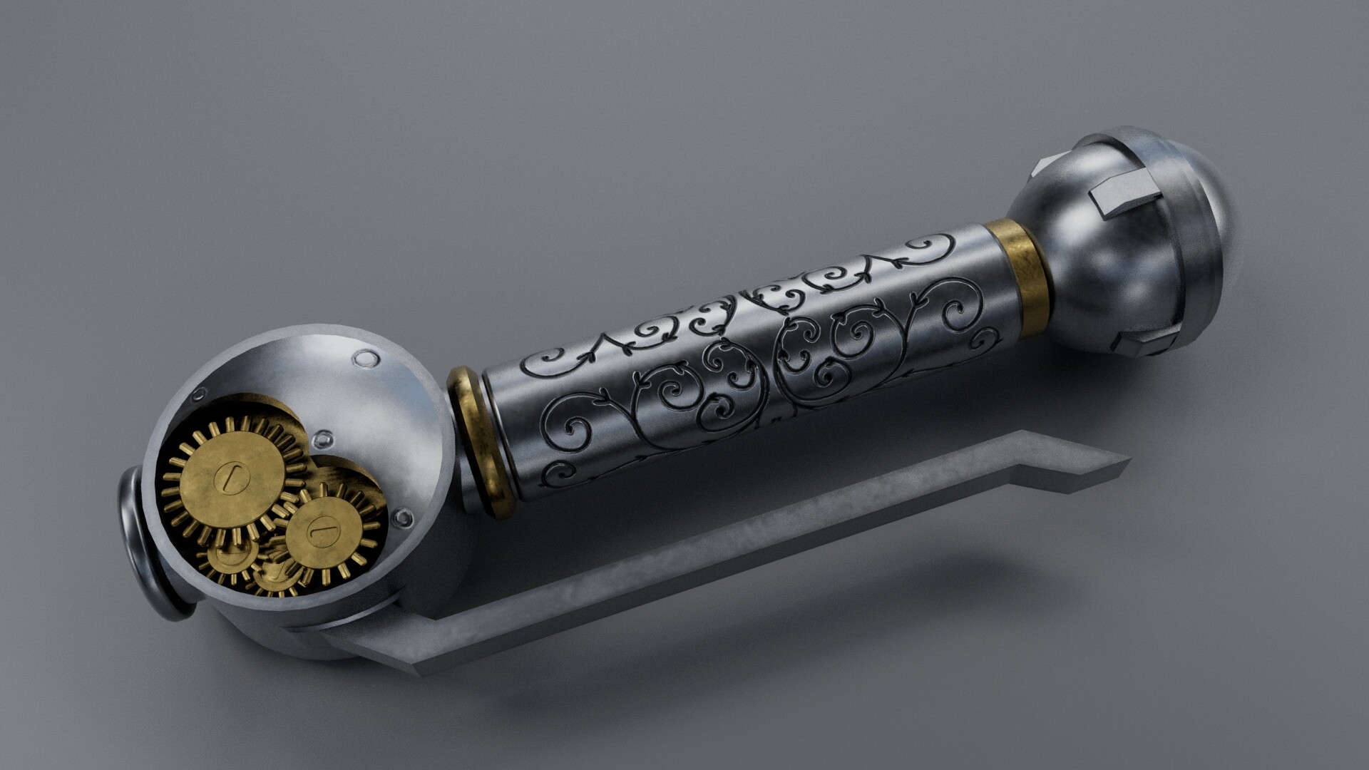 ArtStation - The Long Memory