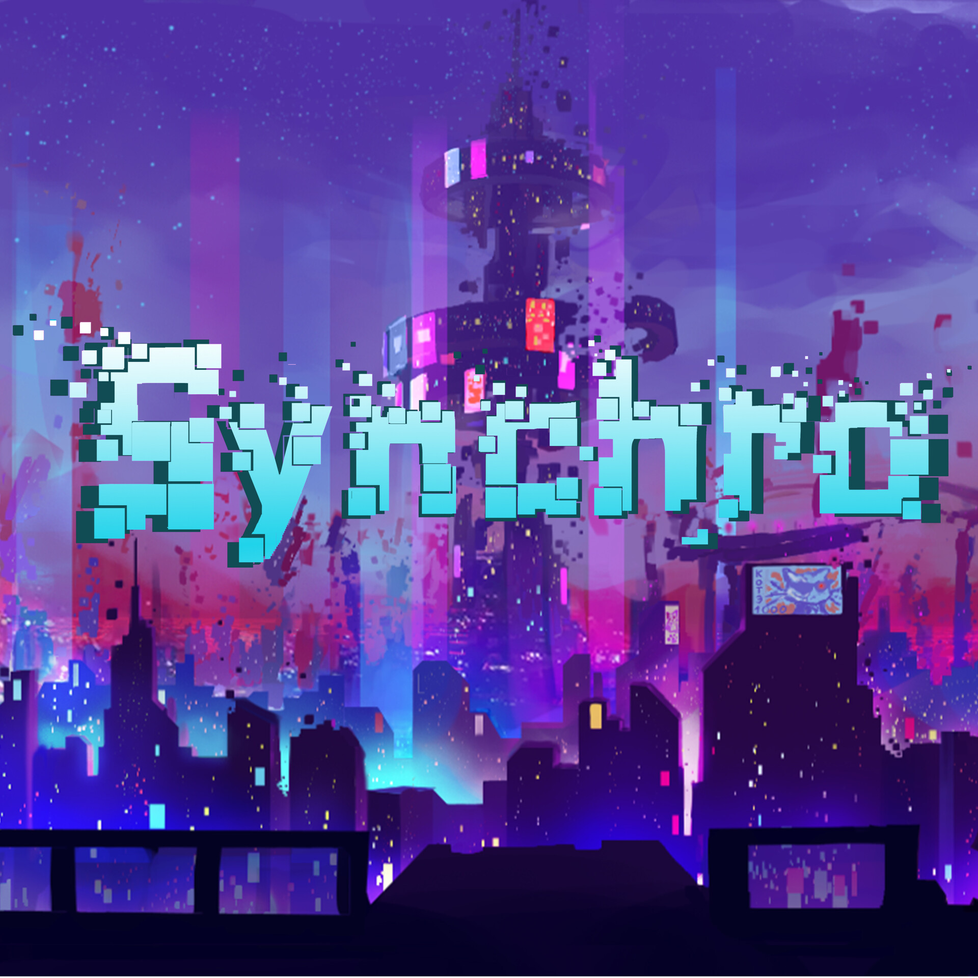 ArtStation - Synchro