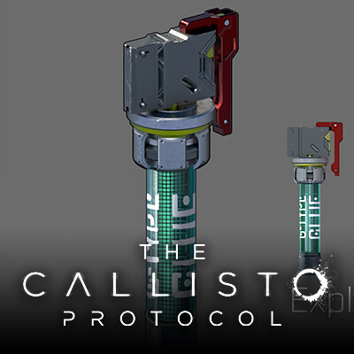 ArtStation - The Callisto Protocol - Miscellaneous