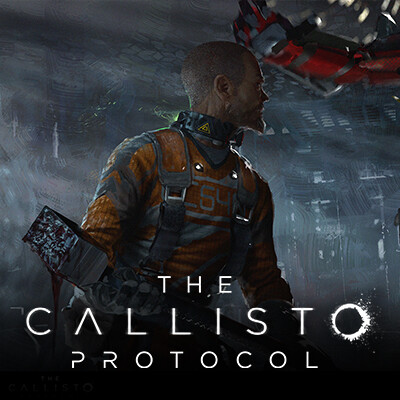 ArtStation - The Callisto Protocol - (Early) Jacob vs Security Unit