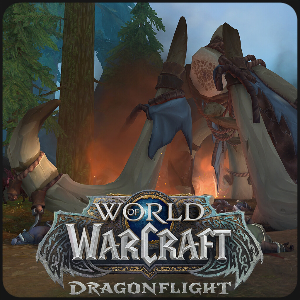 ArtStation - World of Warcraft Dragonflight - Tuskarr Ruins