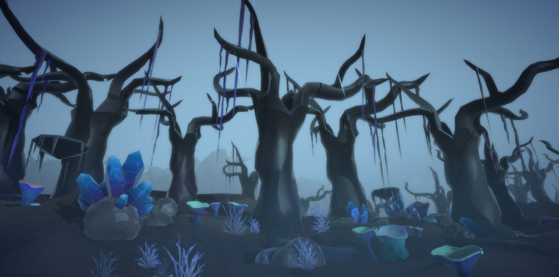 ArtStation - The fall of Faelar