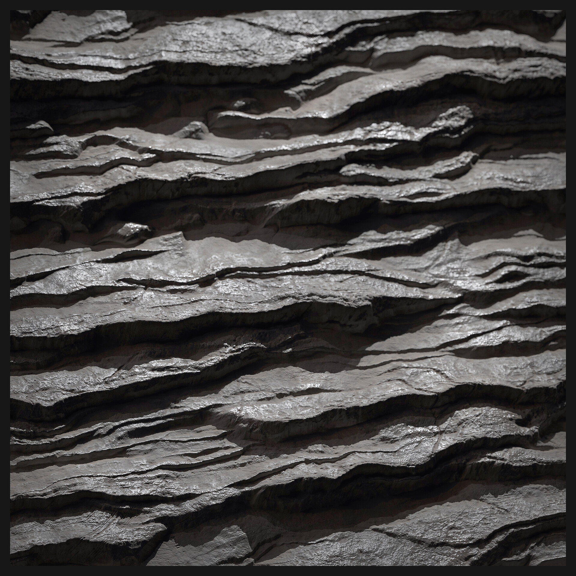 ArtStation - Sheet Rock Material