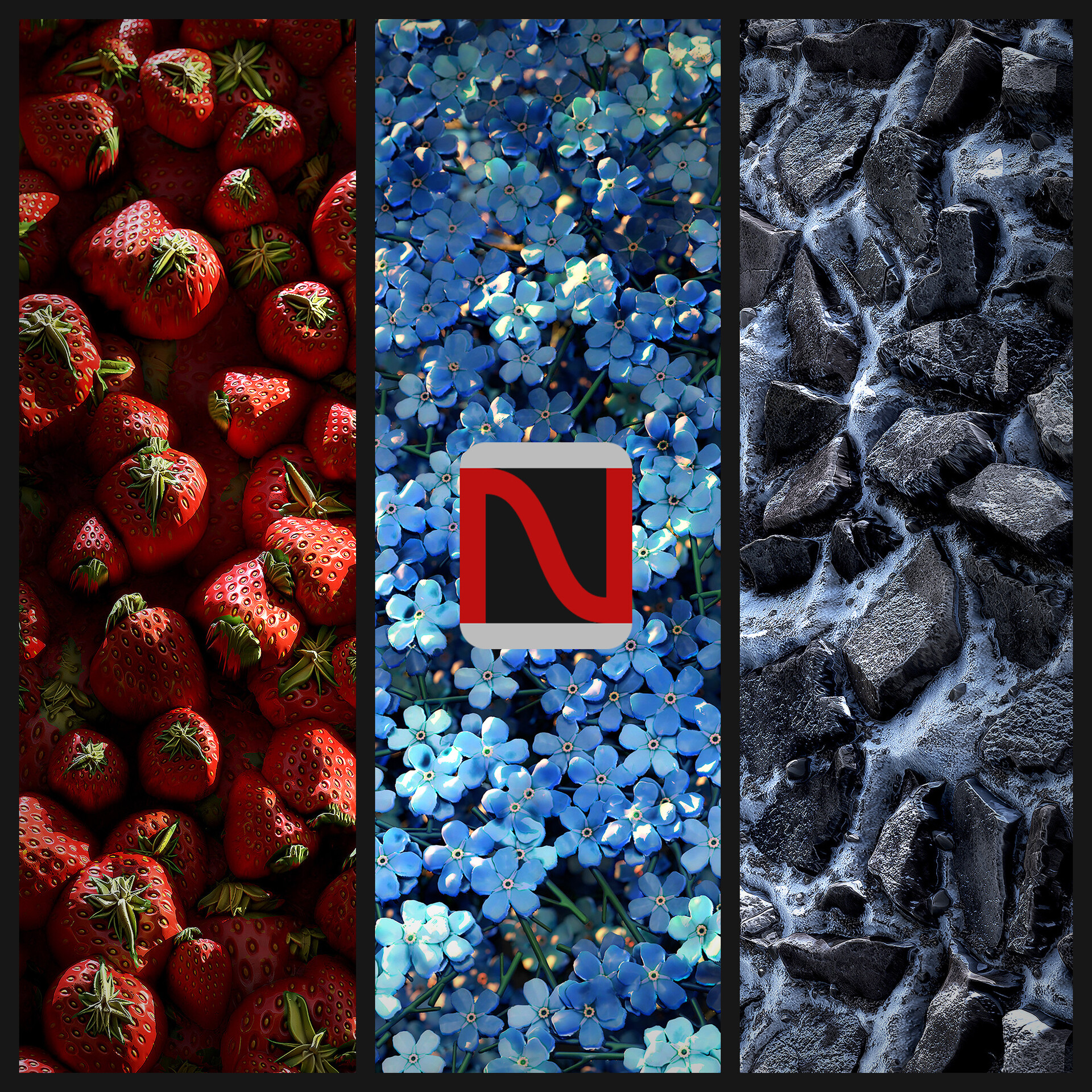 ArtStation - Nodevember 2021 - Colour