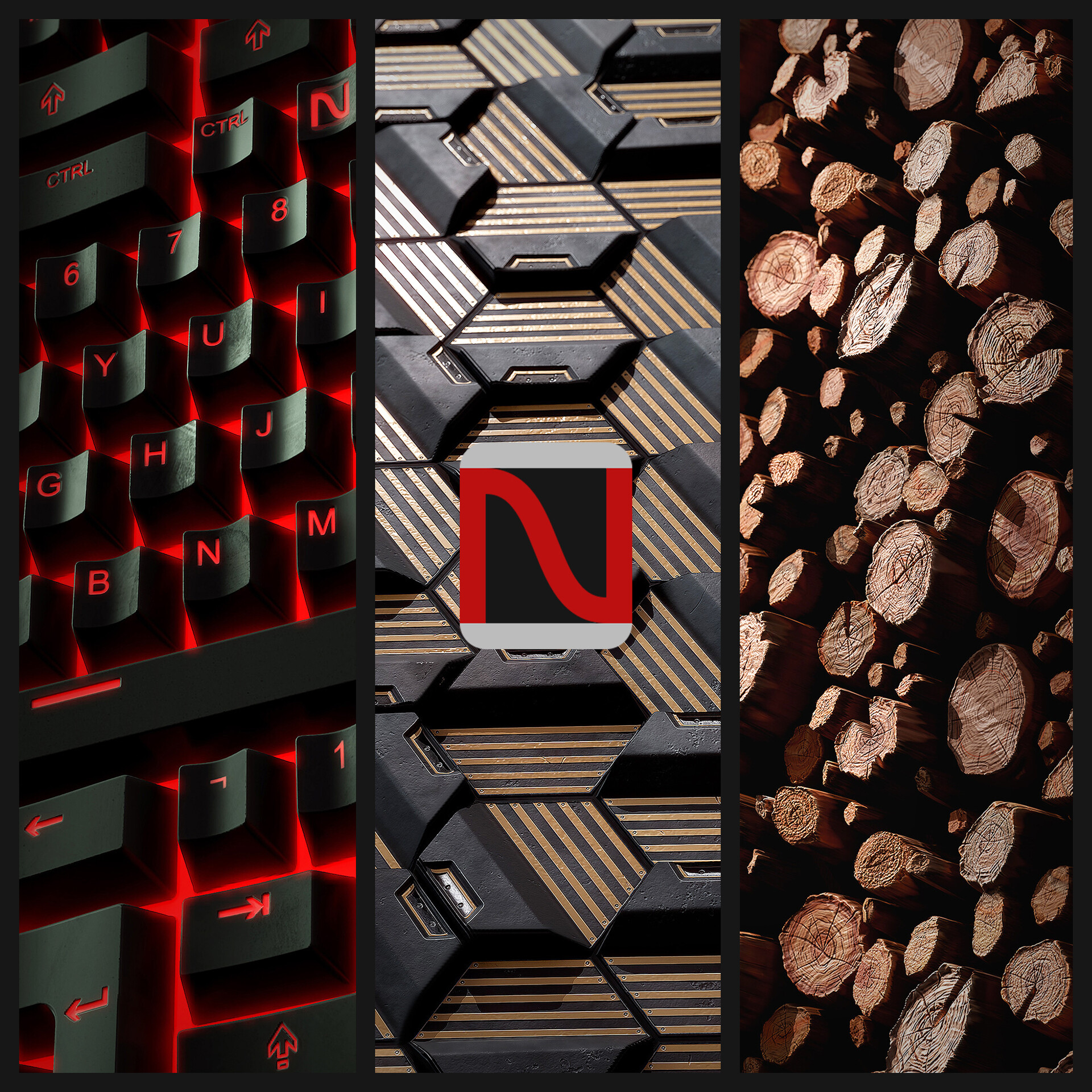 ArtStation - Nodevember 2021 - Form