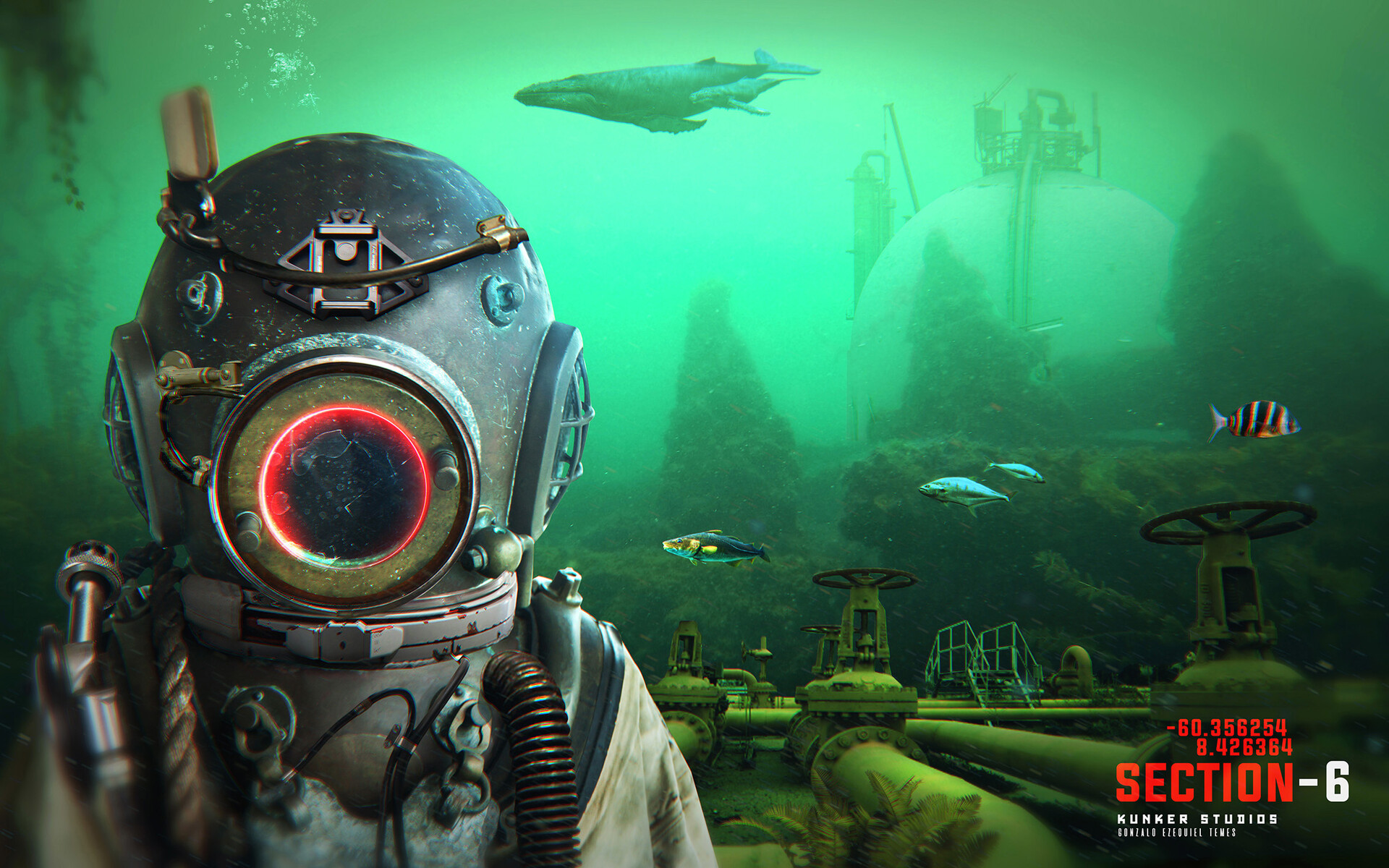 ArtStation - Deep Dive