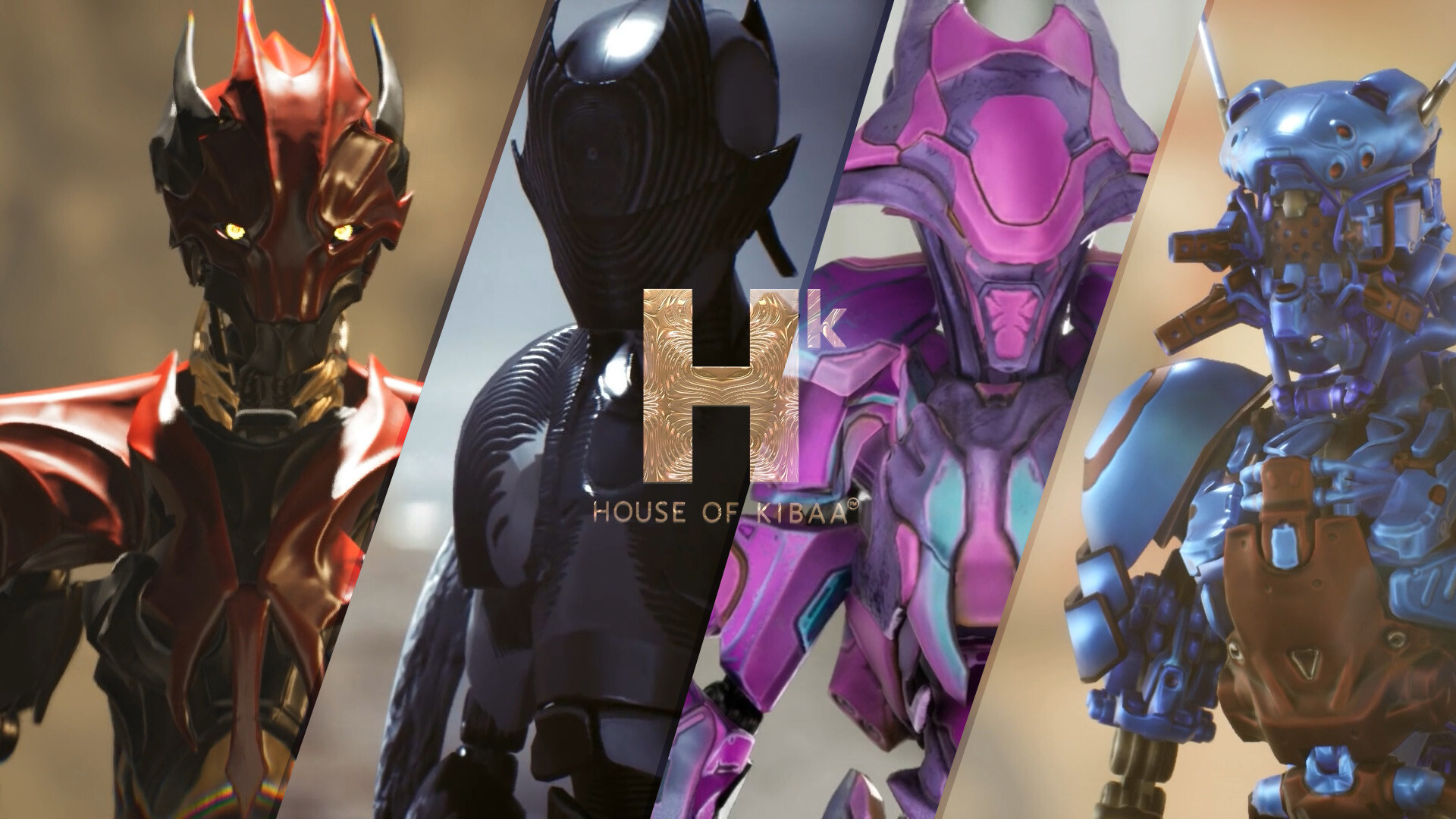 ArtStation - GenX Avatars