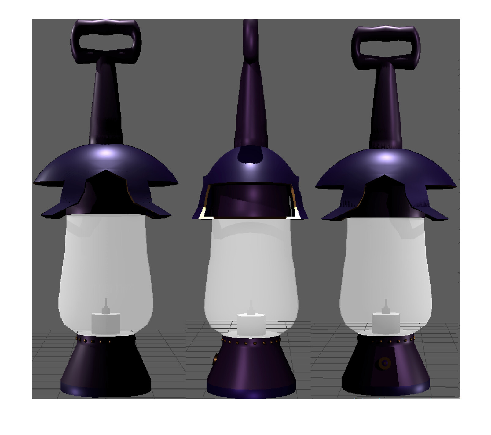 ArtStation - Lanturn - 3D Model