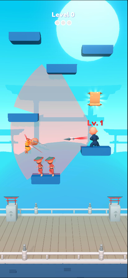 ArtStation - HyperCasual Games 2