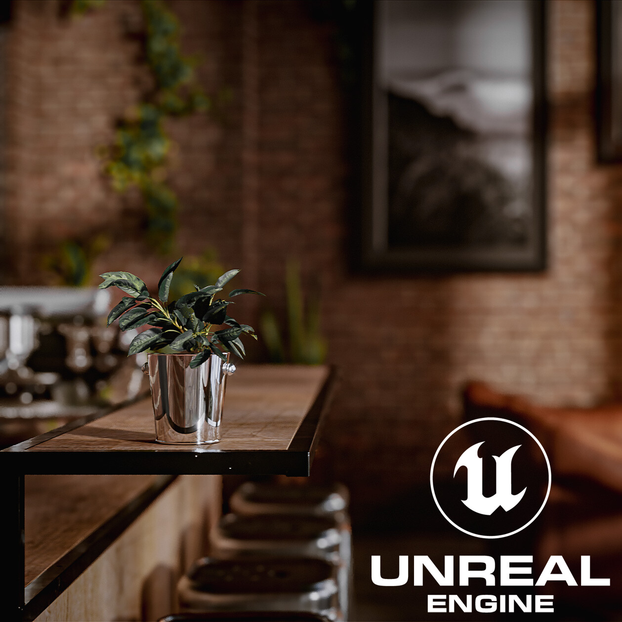 ArtStation - UE4. Archviz Showreel 2021
