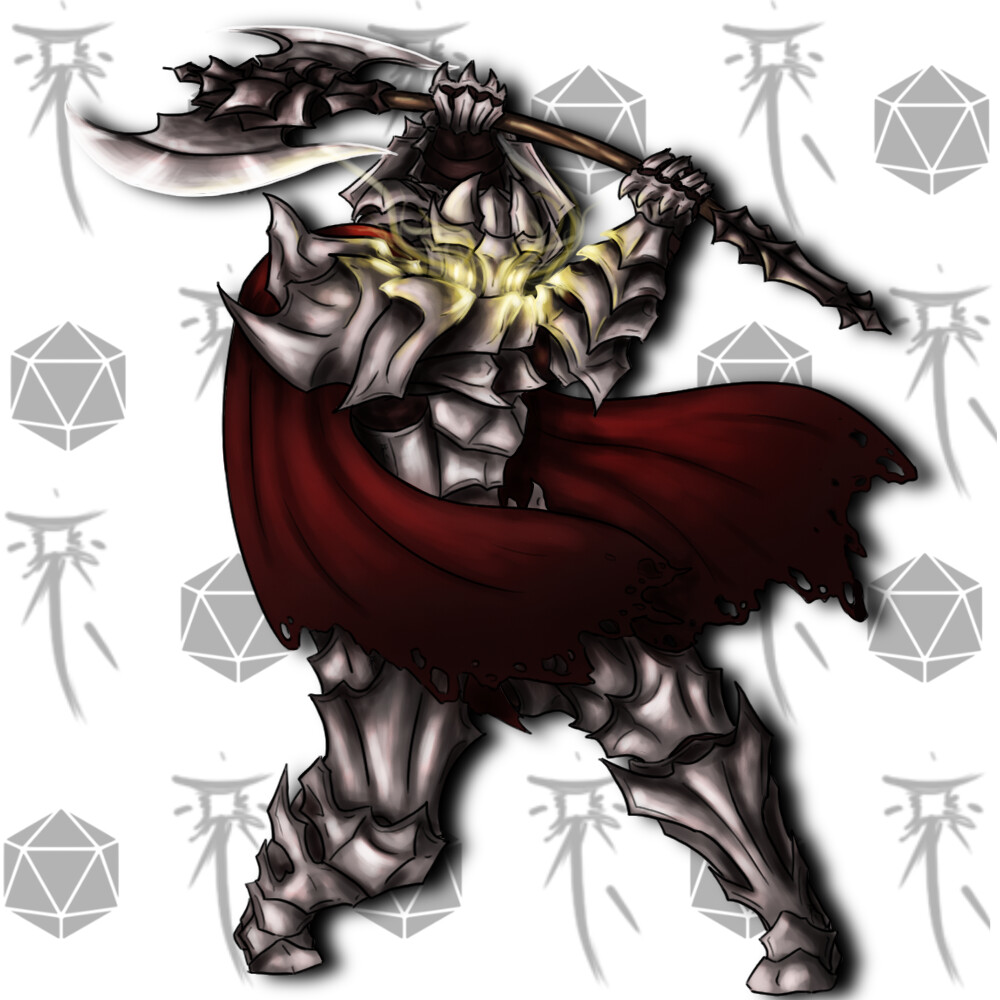 ArtStation - Warrior Token