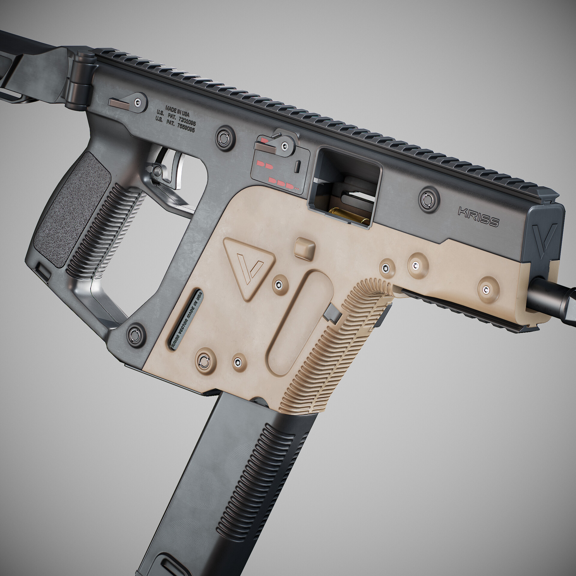 ArtStation - Kriss Vector