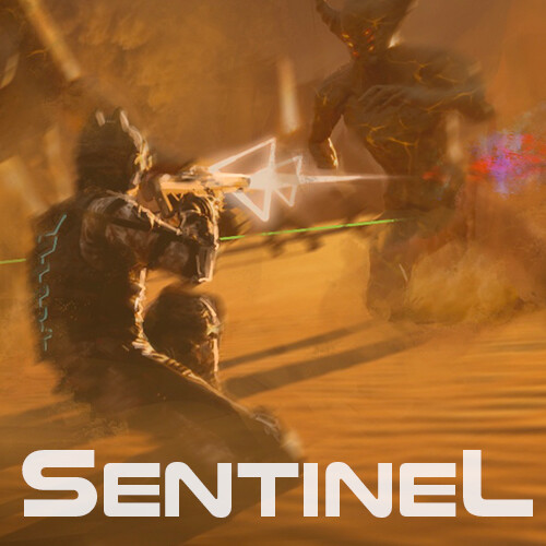 ArtStation - Sentinel