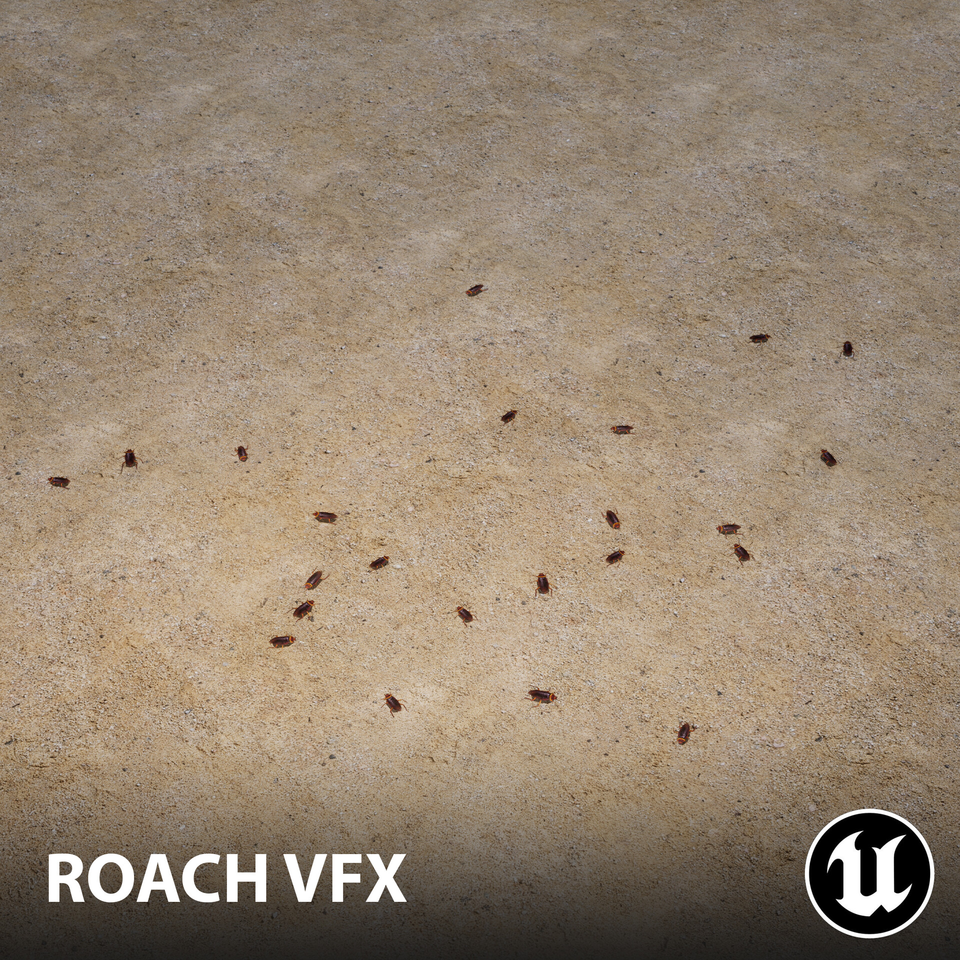 ArtStation - Roach VFX