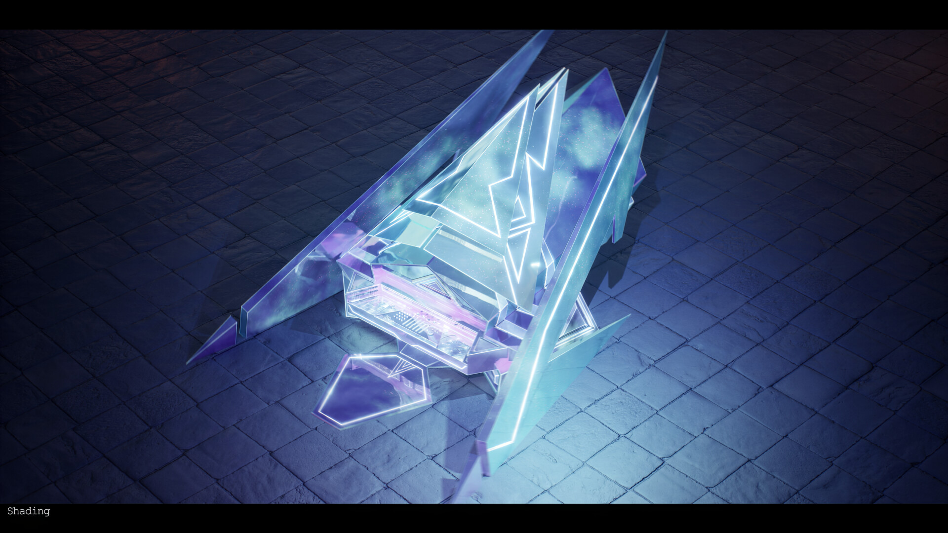 ArtStation - Fantasy Piano