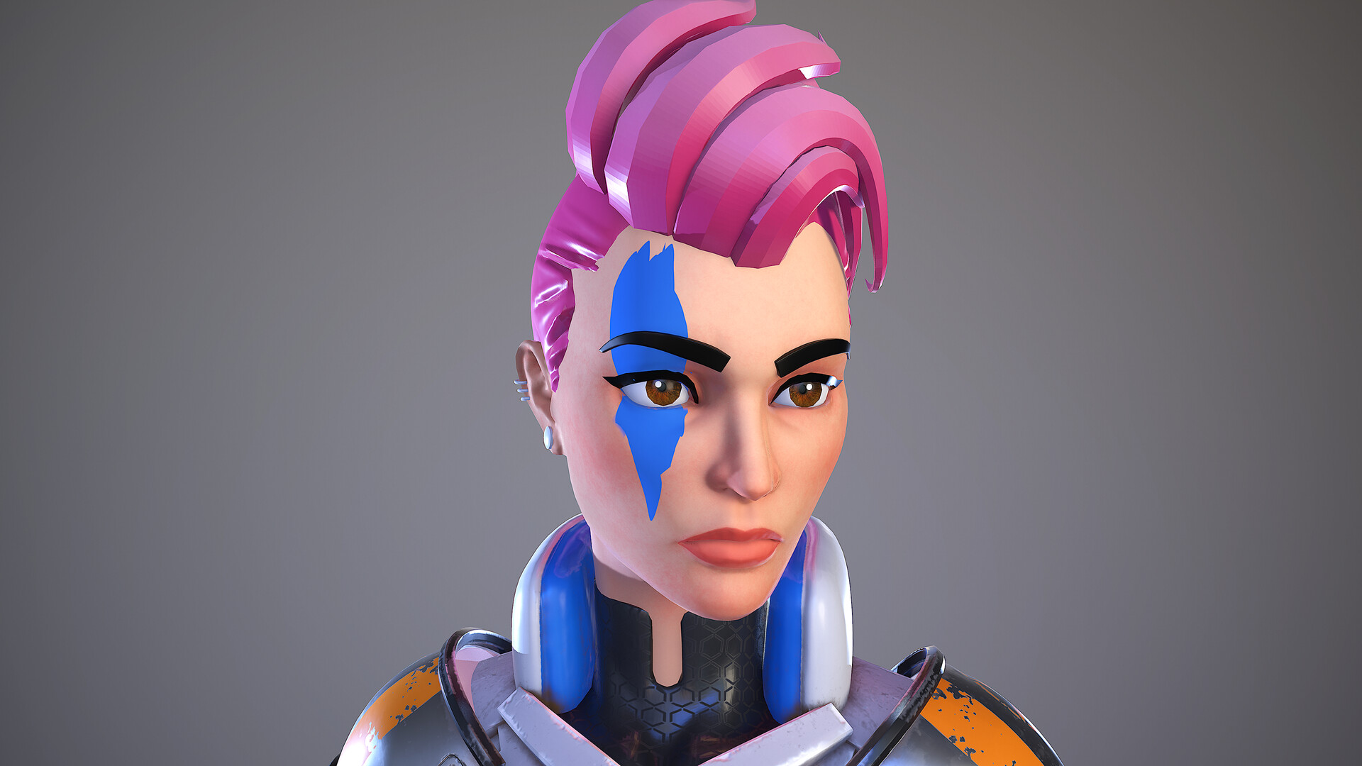 ArtStation - Dakota - MTR Guides