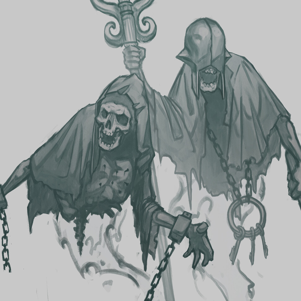 ArtStation - Chainrasp