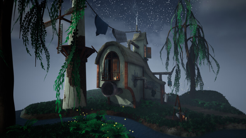 ArtStation - Duuk Dollekens