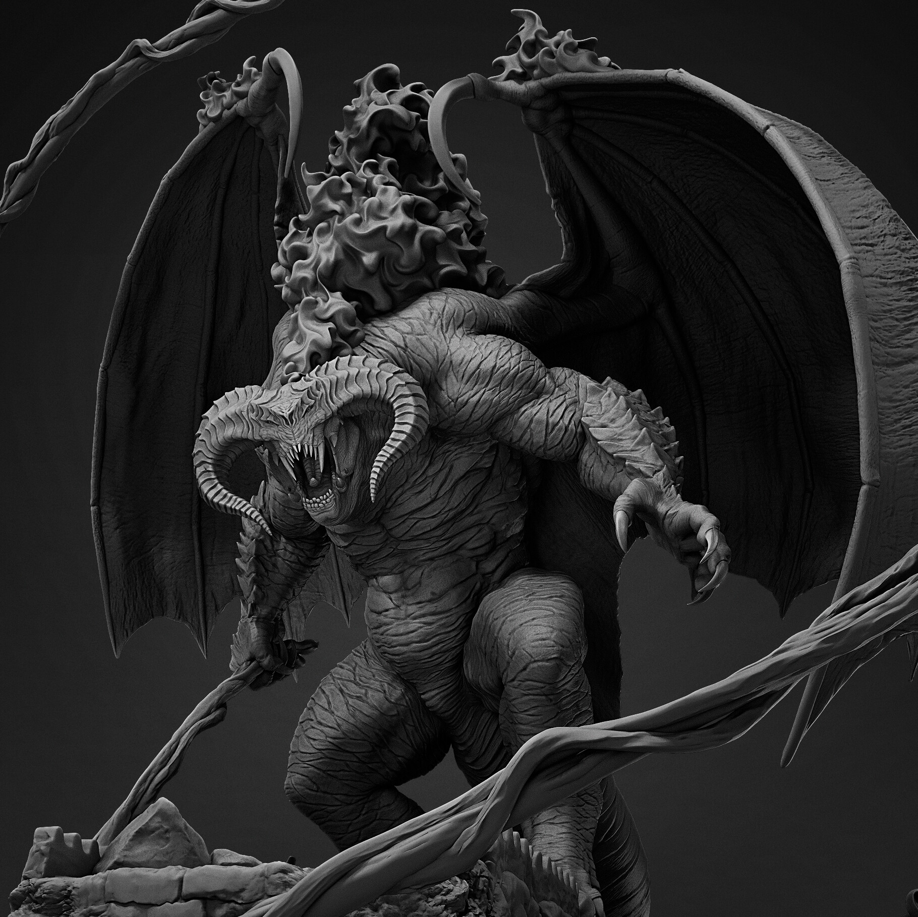 ArtStation - Balrog
