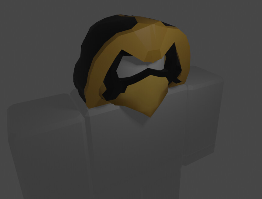 ArtStation - Tech ninja:mask and hood