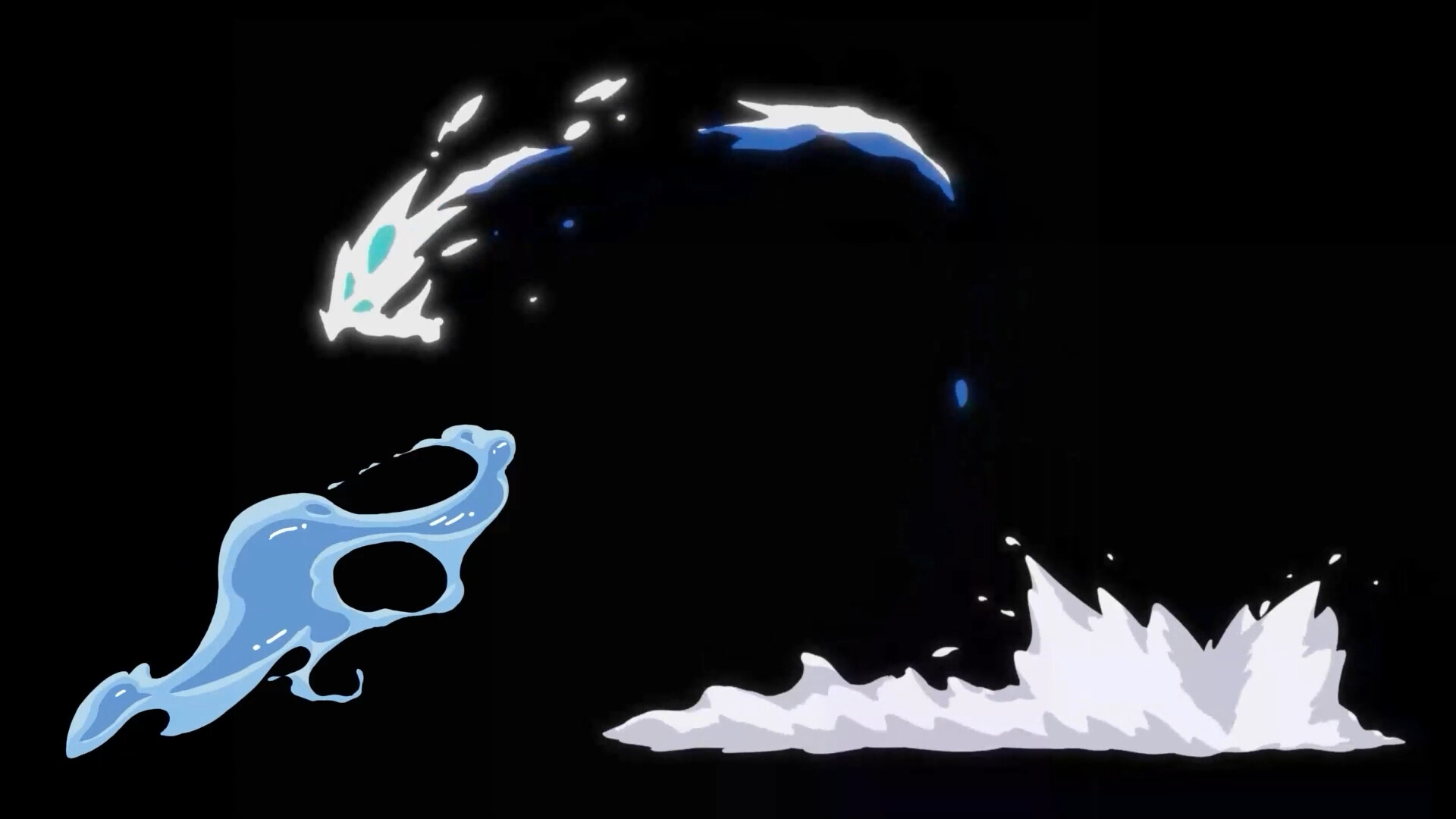 ArtStation - Water FX Samples