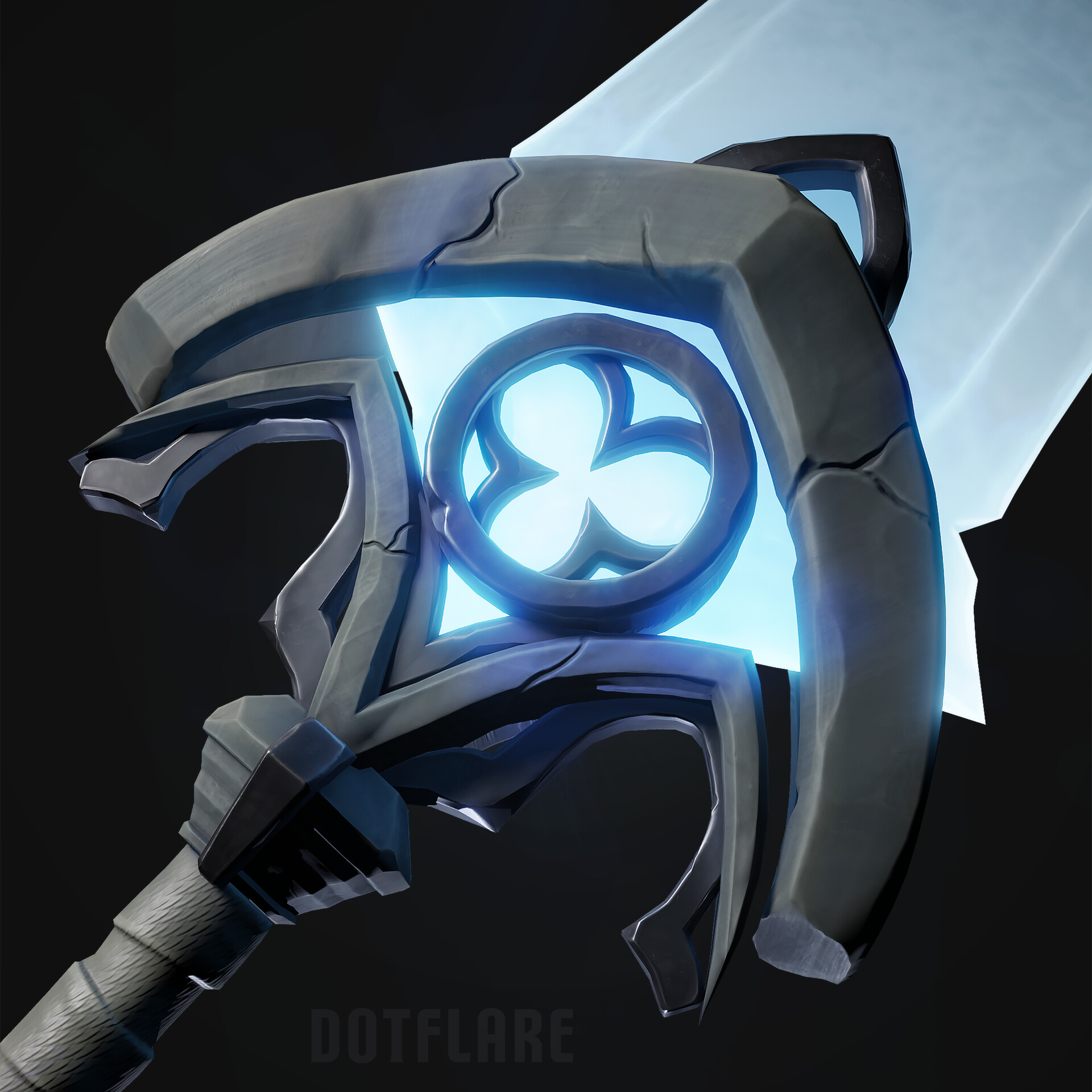 ArtStation - Gothic's Ensiform