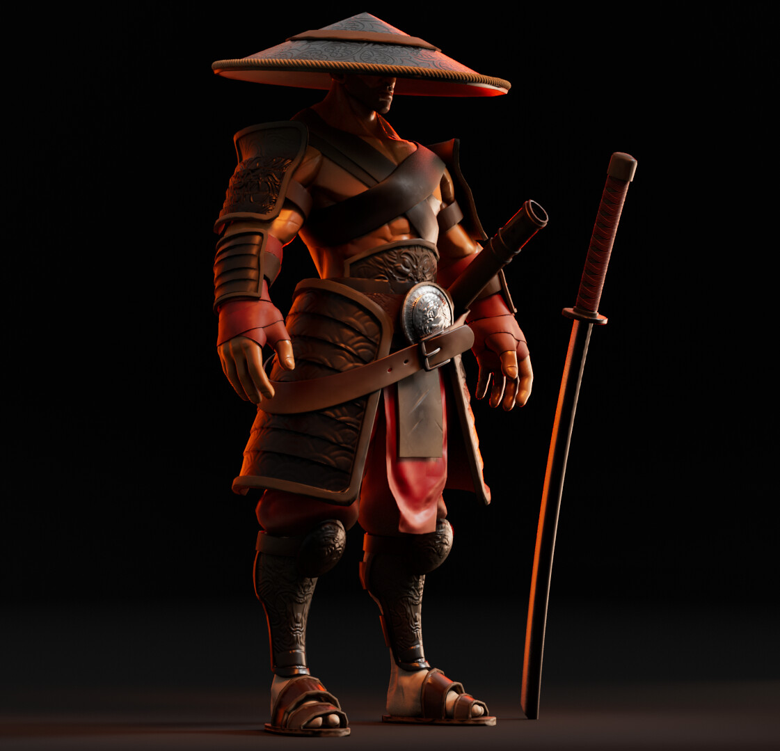 ArtStation - Ronin