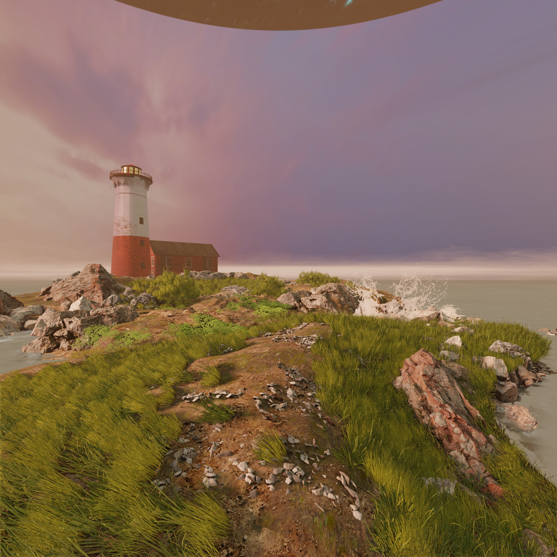 Rexel Bartolome - Netflix Slumberland 3D Booth