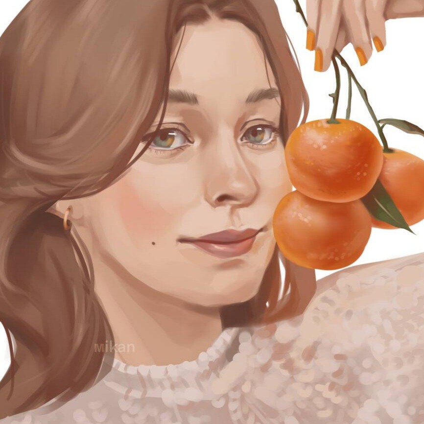 Mikan - Sweet tangerines