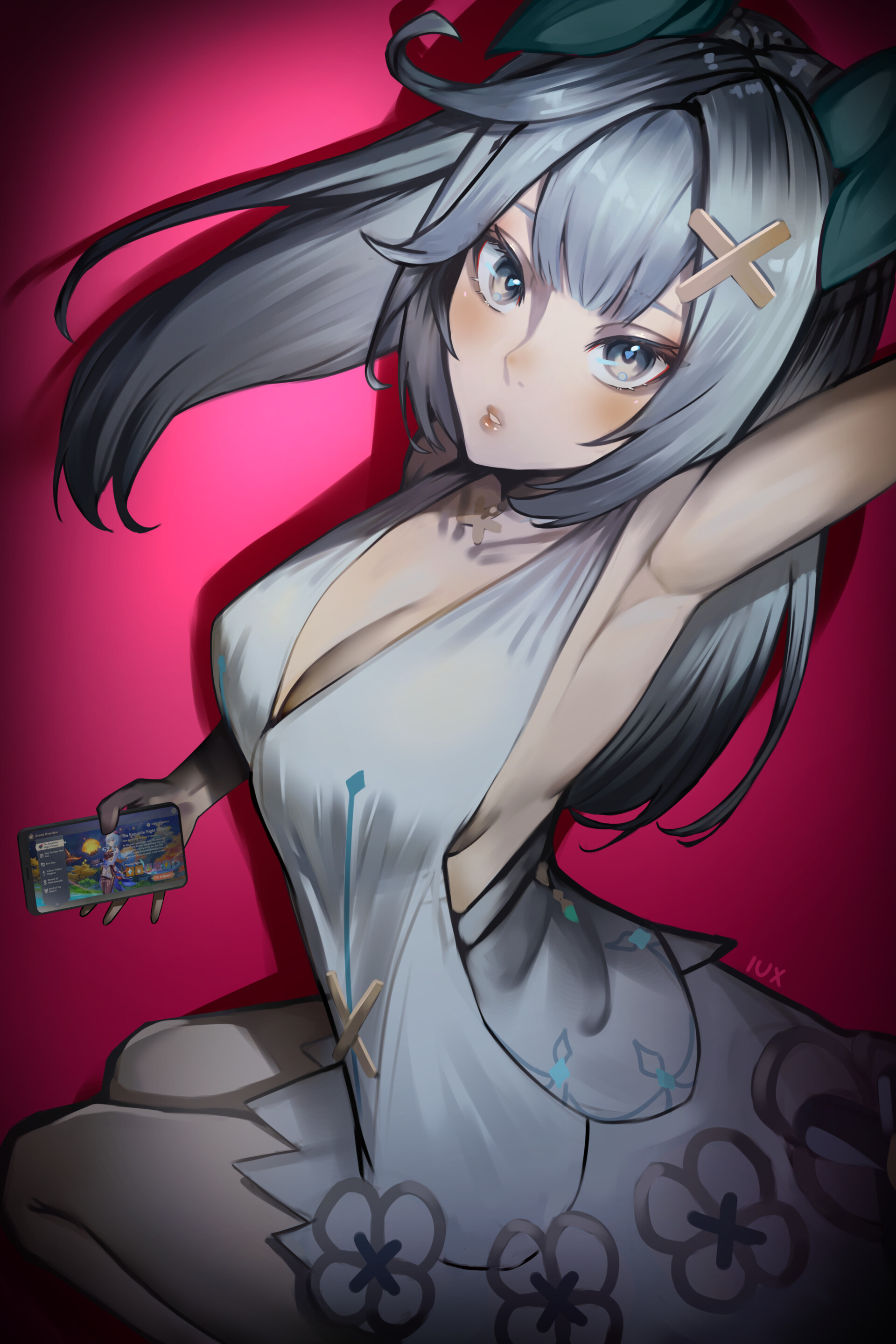 ArtStation - Faruzan 2023