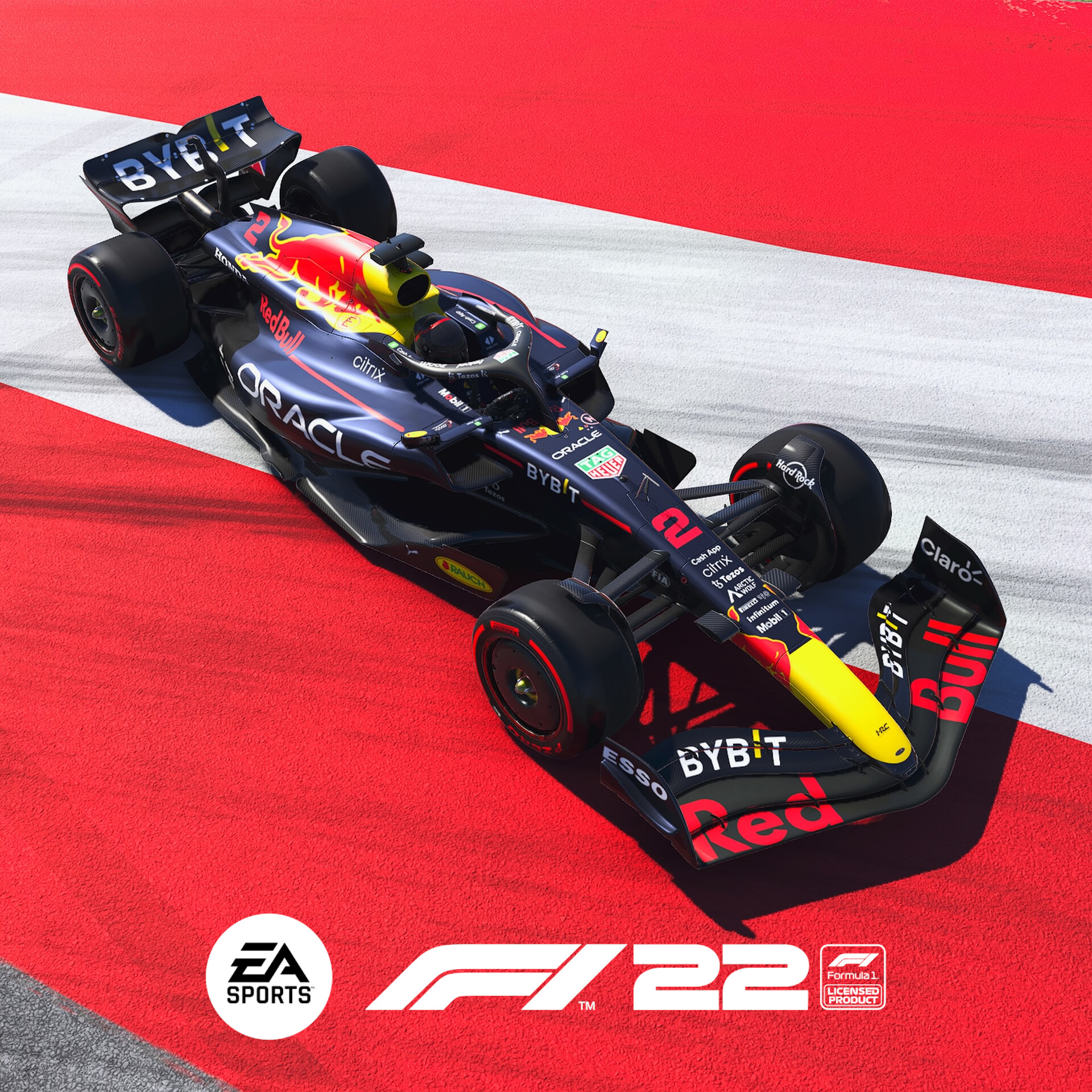 ArtStation - F1 22 - Post Launch Vehicle Updates