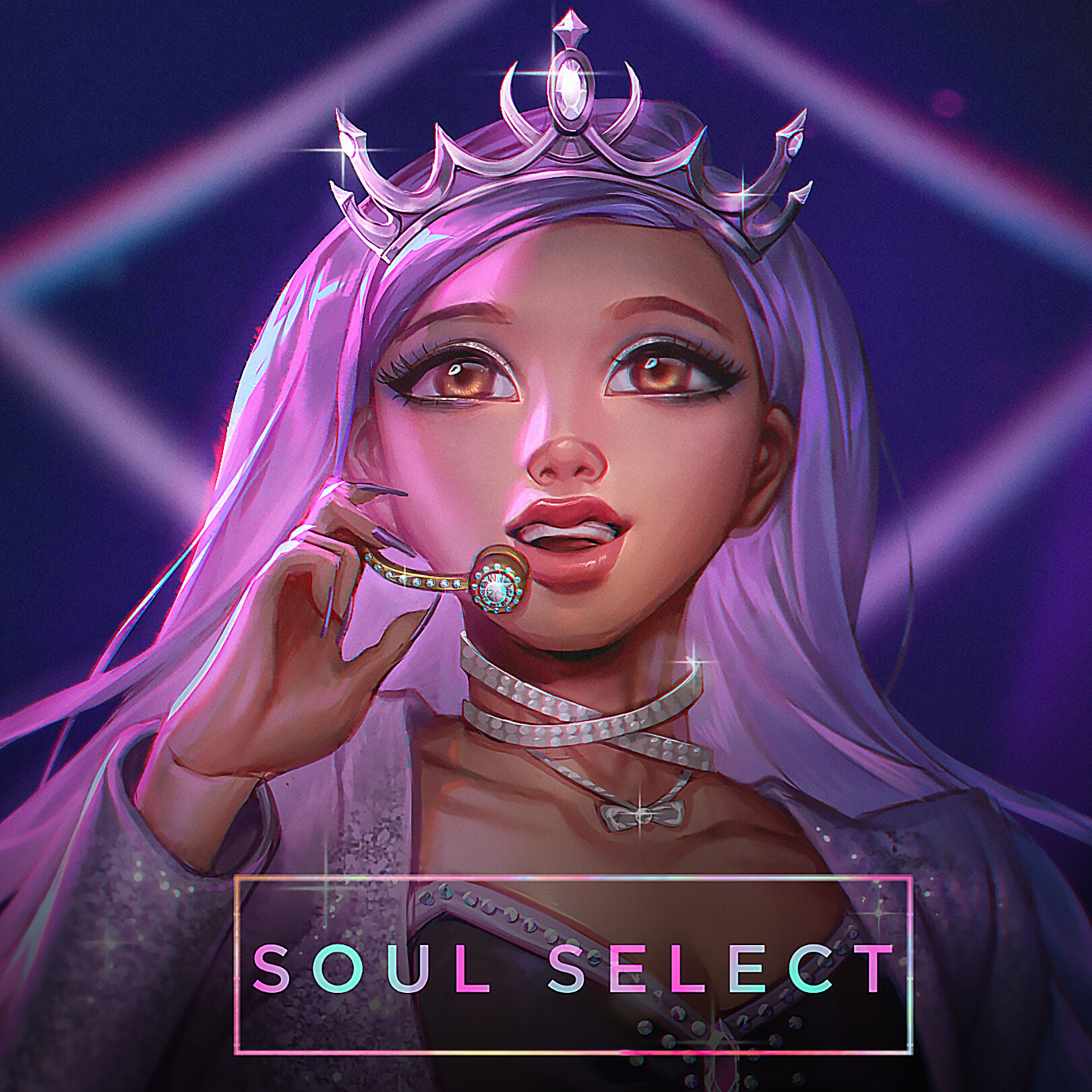 ArtStation - Tiara Song Fanart