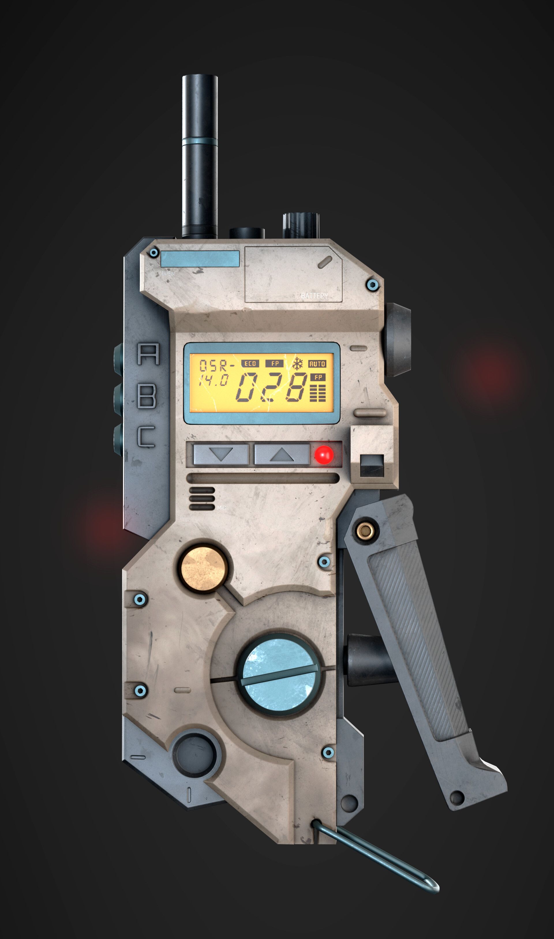ArtStation - Detonator