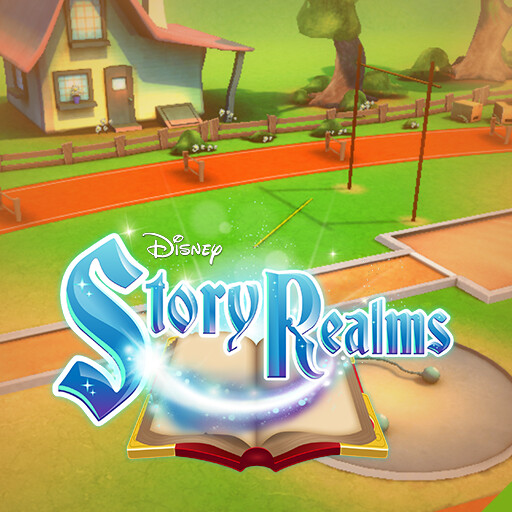 ArtStation - Disney Story Realms (Mobile Game): Environments