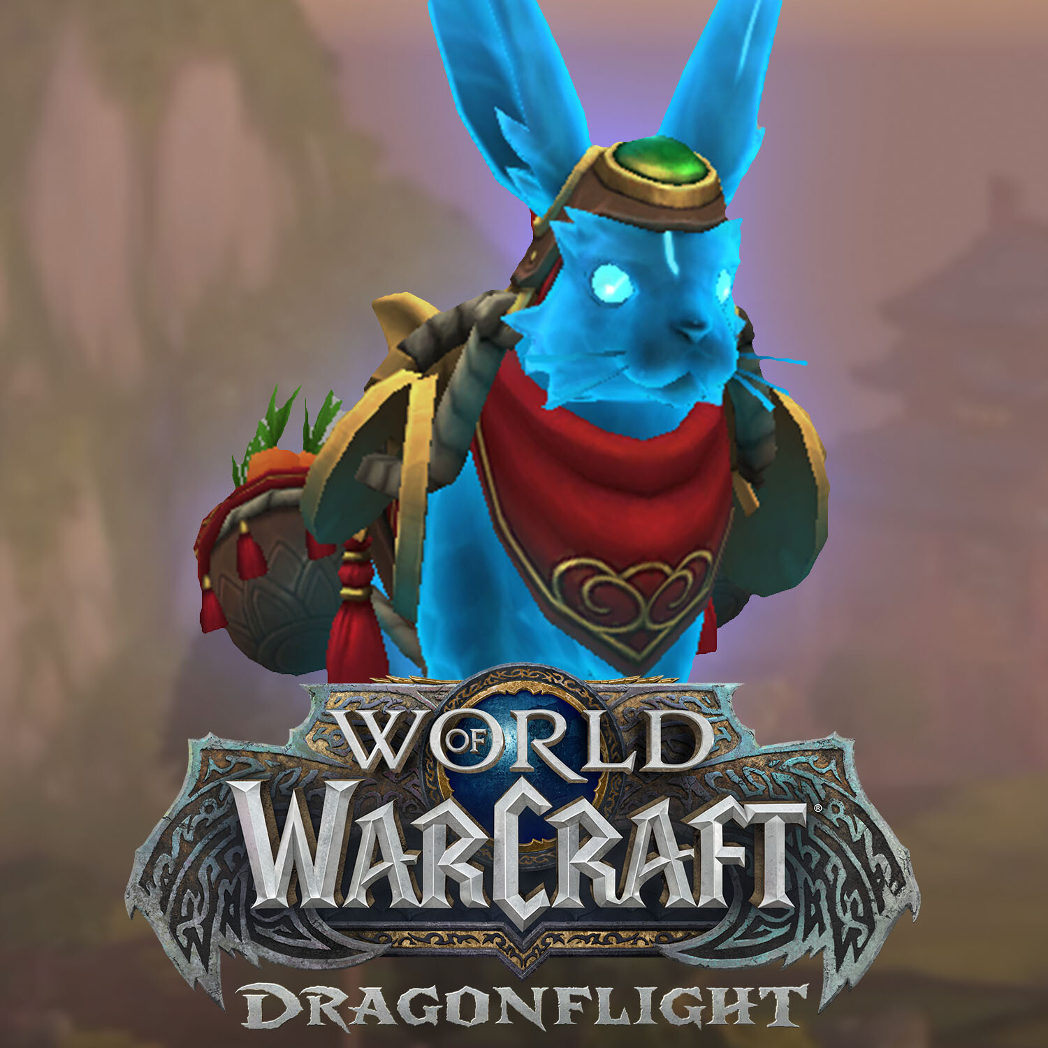 Chelsea Dostert - World of Warcraft: Jade, Bright Foreseer- Animations ...